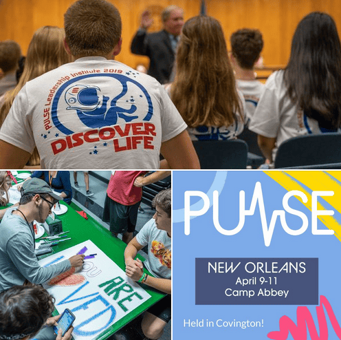 PULSE Weekend Is Just a Week Away! - Louisiana Right to Life