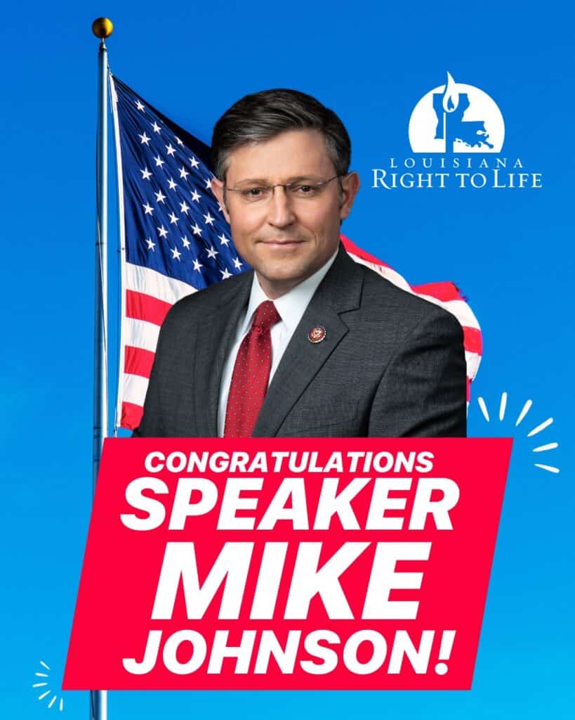 LARTL Congratulates U.S. Speaker of the House Mike Johnson - Louisiana ...