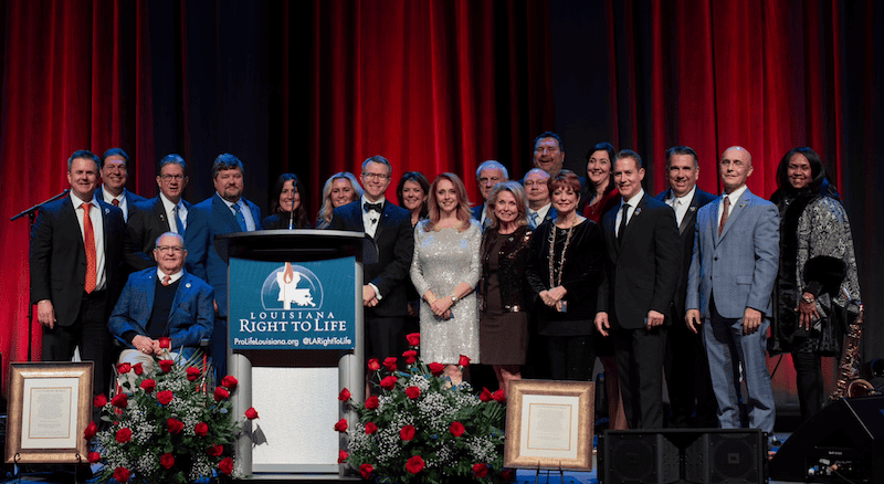 Jim Caviezel Reminds Attendees "Life is the Foundation of Love ...