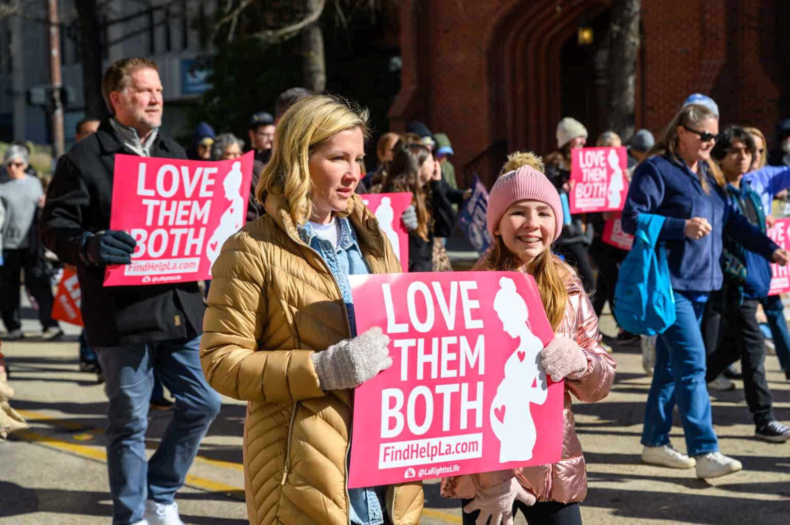 Love Them Both - HH - Louisiana Right to Life